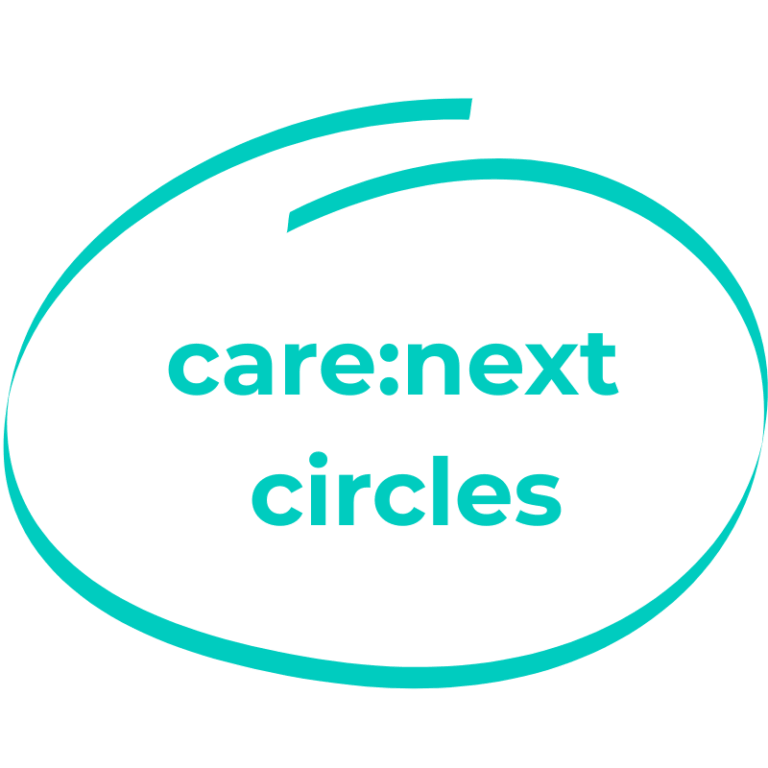 Wenn Sie die Pflege auch mitgestalten wollen und Lösungen gestalten ...